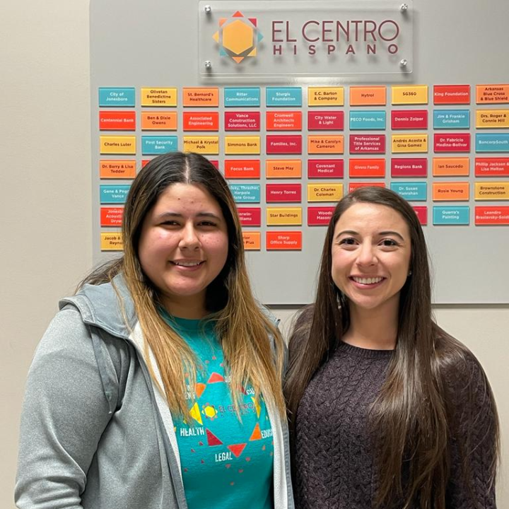 Centro Hispano En Arkansas | Hispanic Community Services, Inc ...