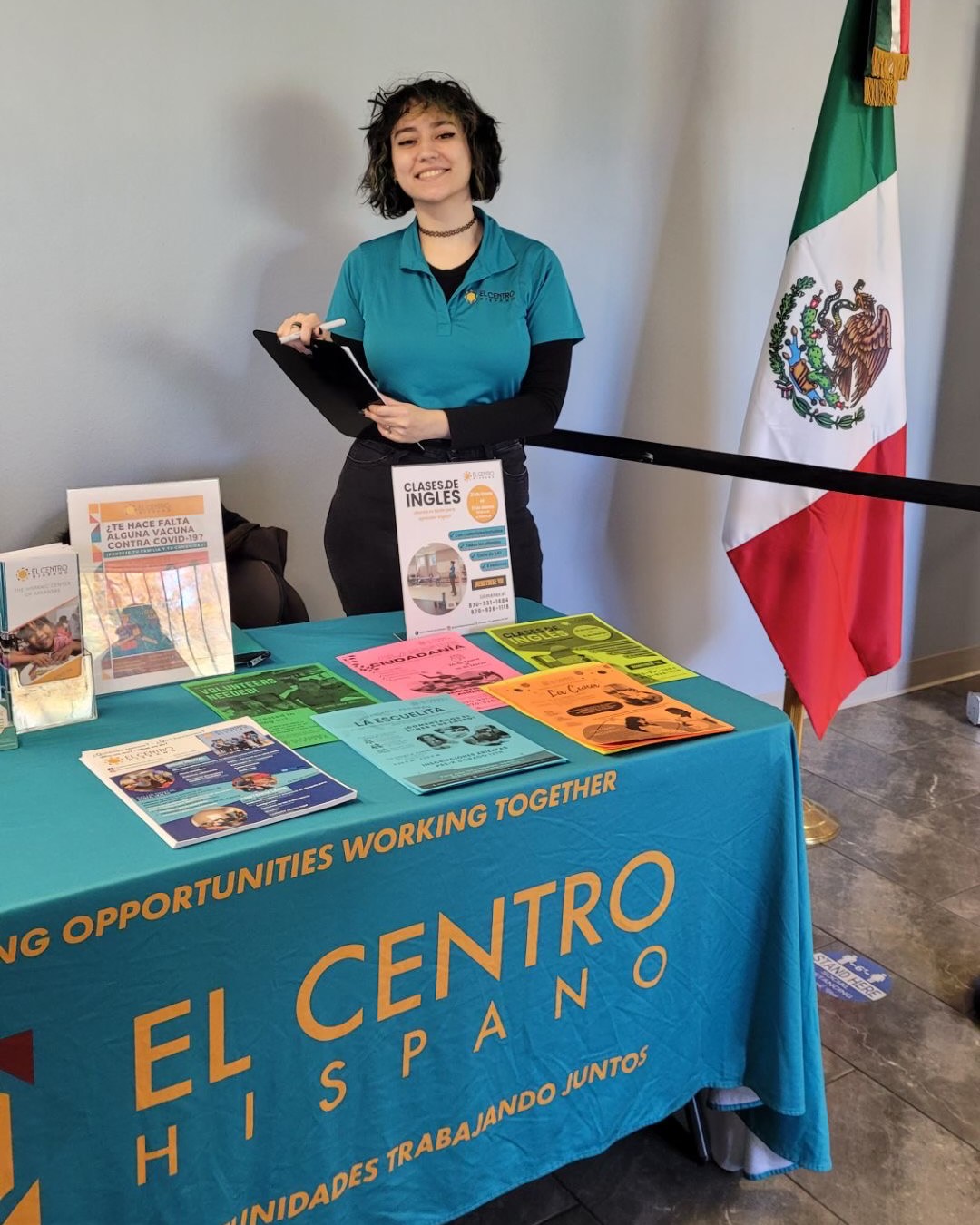 Centro Hispano En Arkansas | Hispanic Community Services, Inc ...